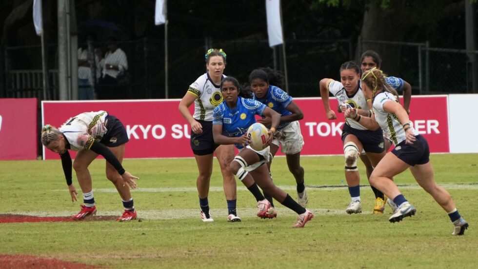 Indian Women’s Team Finish Sixth in ARESS 2025 with Strong Display in ...