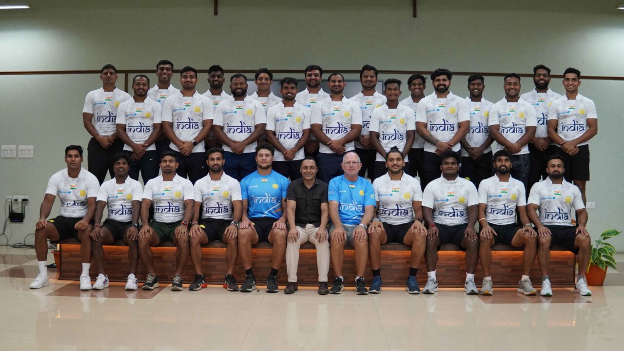 India to compete in Asia Rugby Men’s 15s Championship Division 1 ...