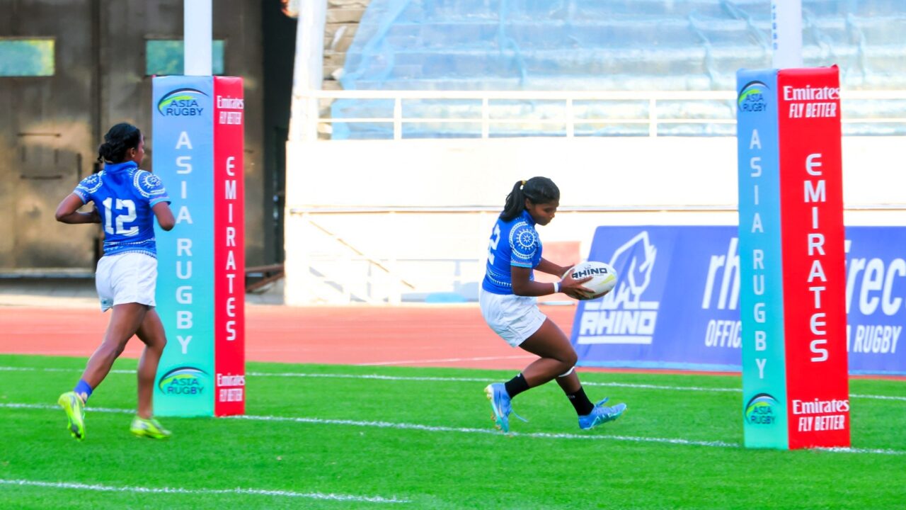 India Wrap Up Campaign at Asia Rugby Emirates U18 Sevens Championship ...