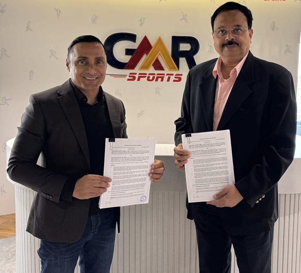 GMR Sports Announces Historic Partnership with Rugby India to Launch ...