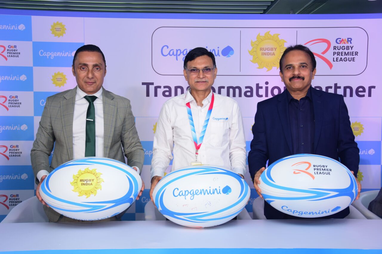 Capgemini Reaffirms its Commitment to Transform Rugby in India, Extends ...