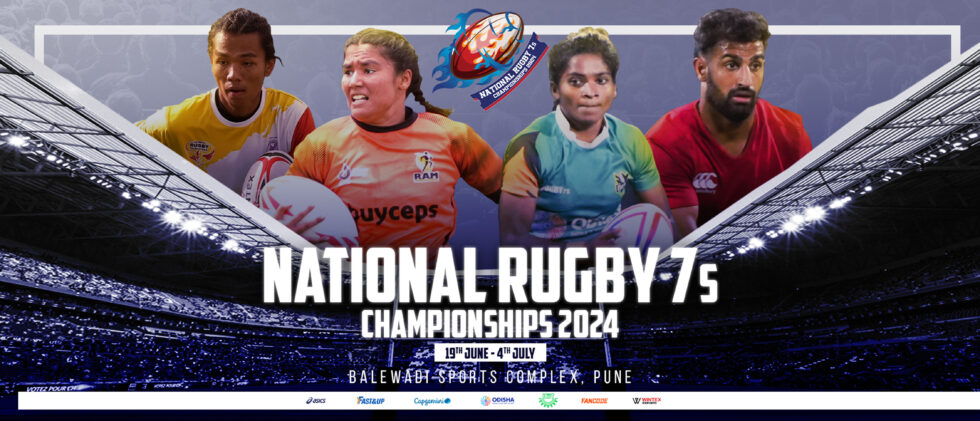 Rugby India kicks off its 9th Junior and 11th Senior National Rugby 7s ...